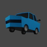 Arcade Vehicle Controller