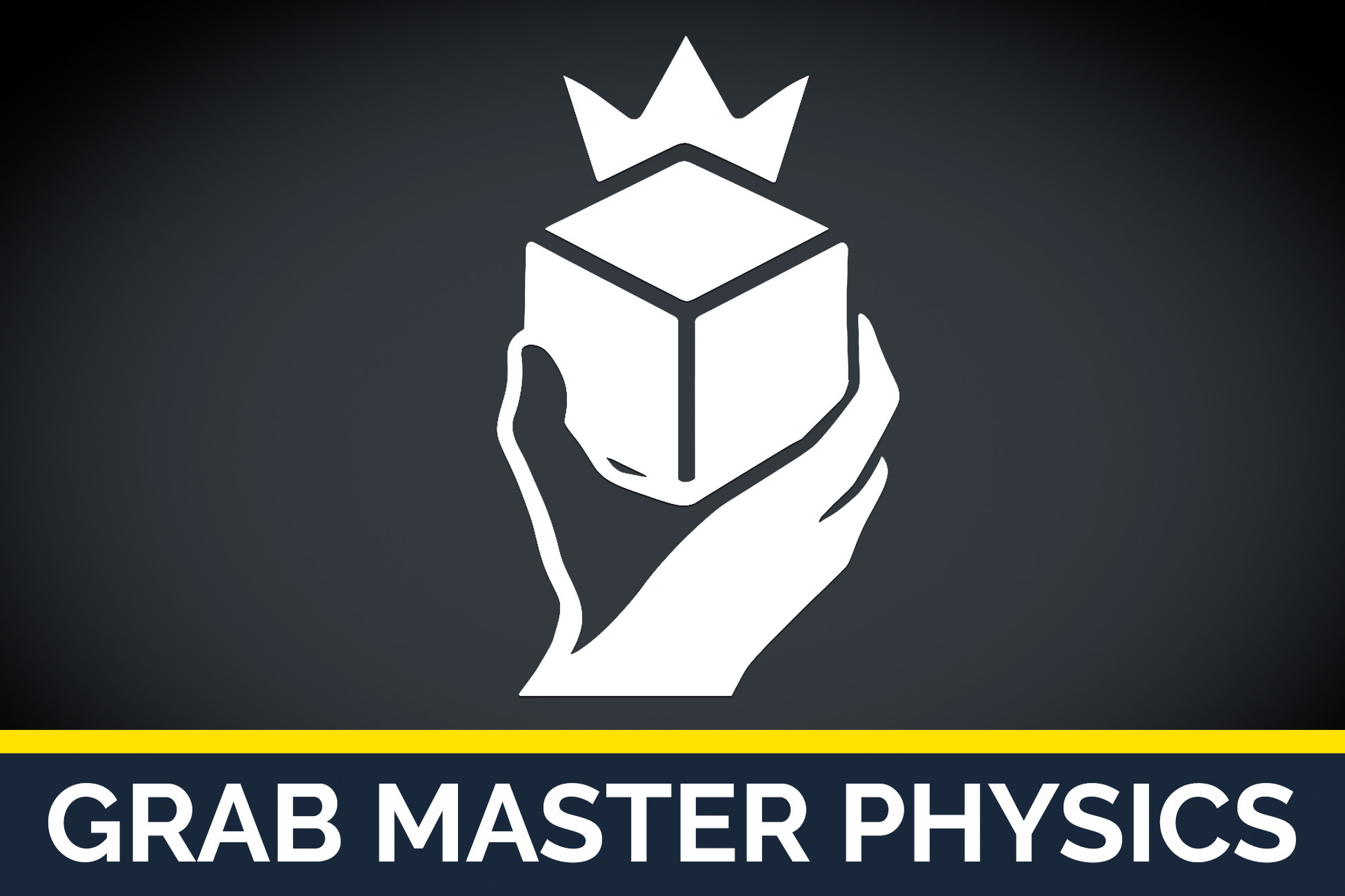 GrabMaster: Modular Grabbable Physics Toolkit by SpeedTutor