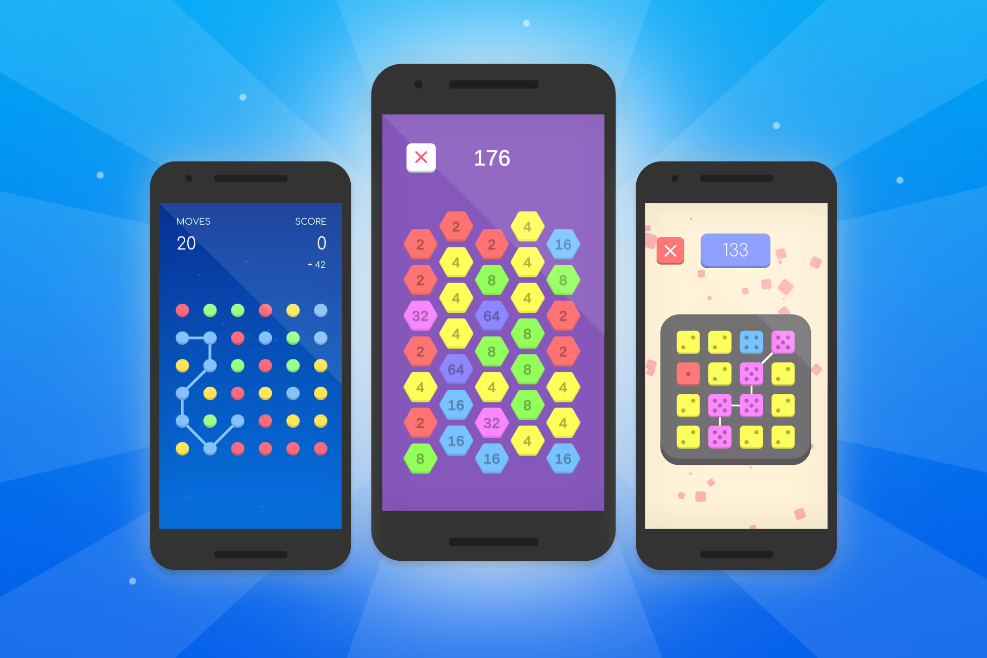 Merge and Connect Bundle | Packs | Unity Asset Store