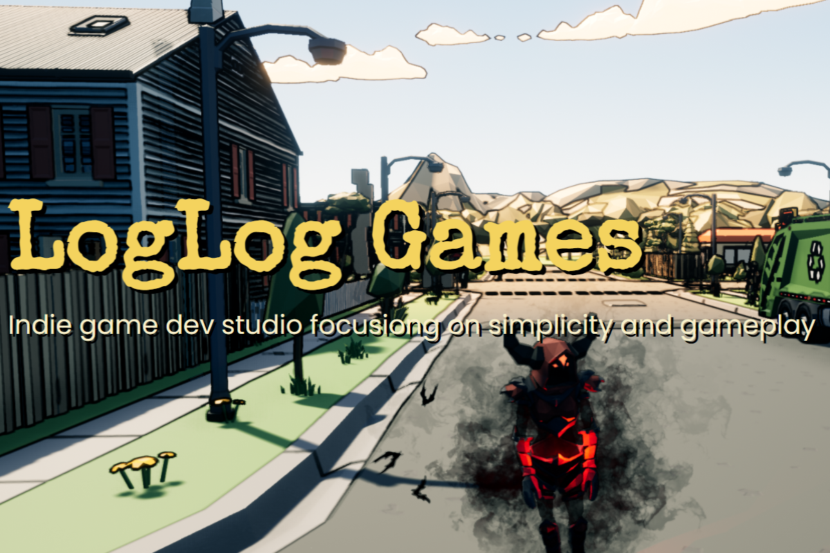 LogLog Games - Asset Store