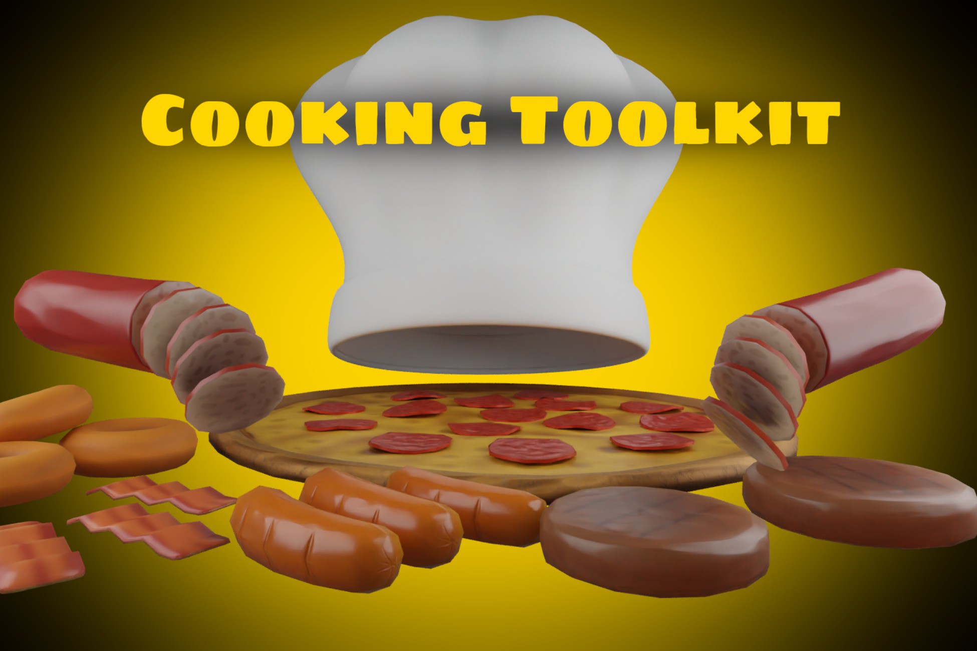 Cooking Toolkit | Systems | Unity Asset Store