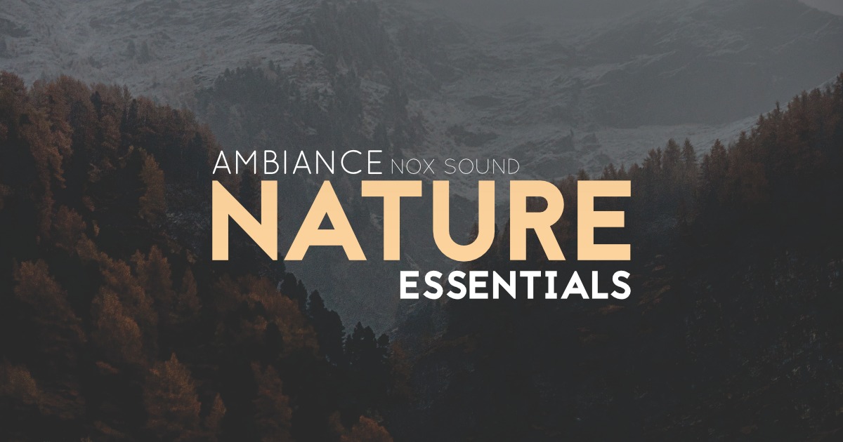 Nature - Essentials | Nature Ambient | Unity Asset Store
