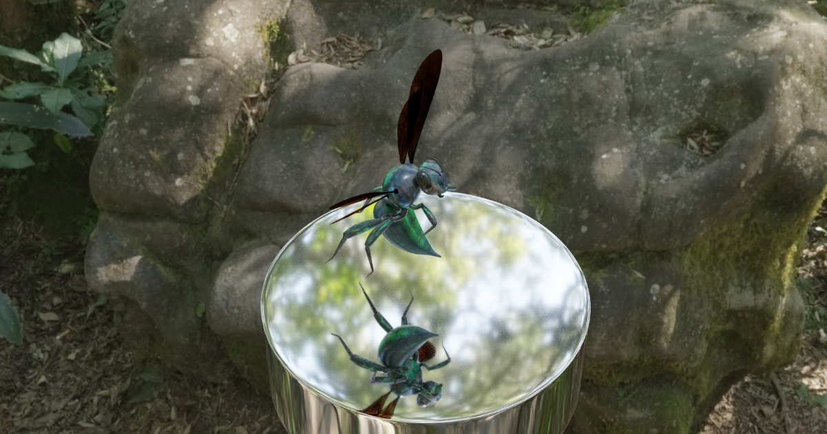 Insects and Arachnids (pack 1) | Characters | Unity Asset Store