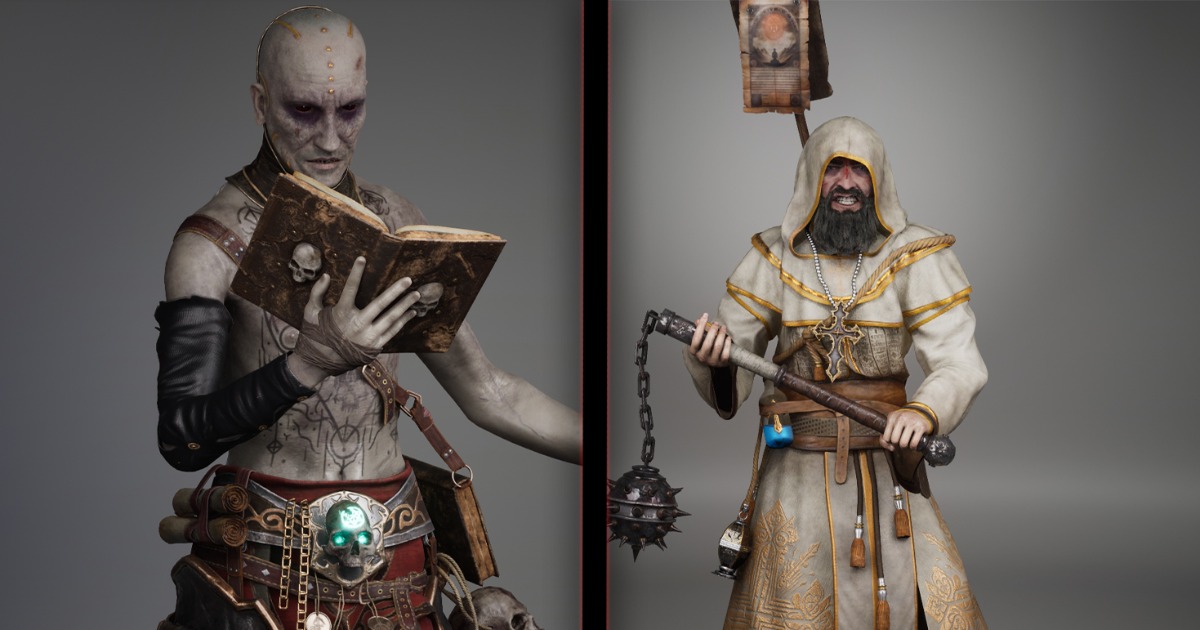 Dark Mage Pack | Characters | Unity Asset Store