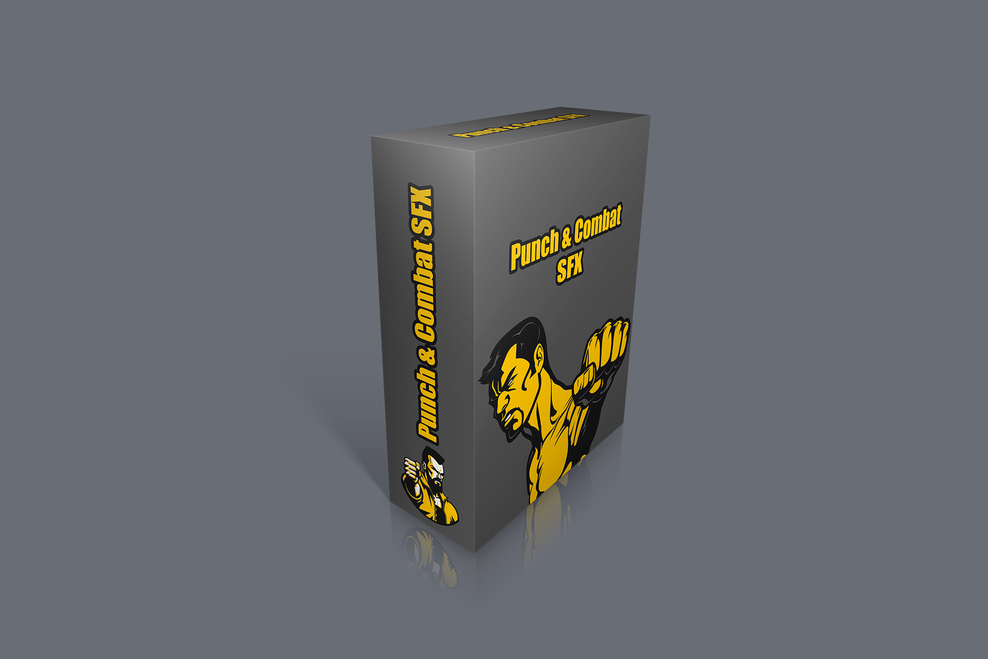 Punch & Combat SFX | Audio Sound FX | Unity Asset Store