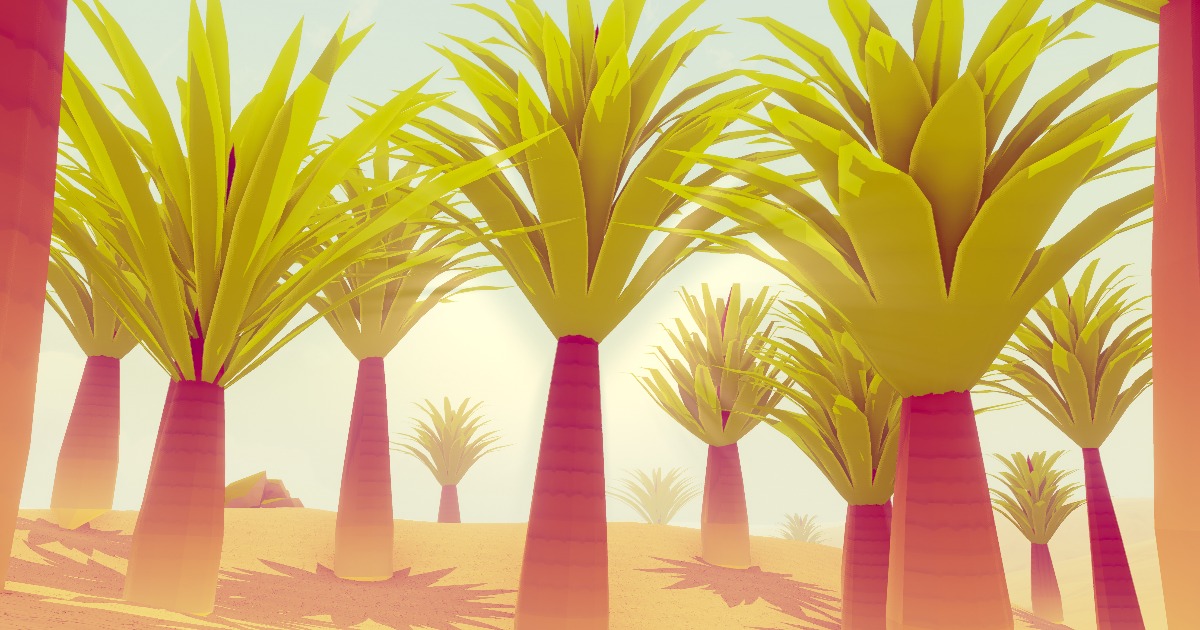 TREEGEN 2023 - procedural tree generator | 모델링 | Unity Asset Store