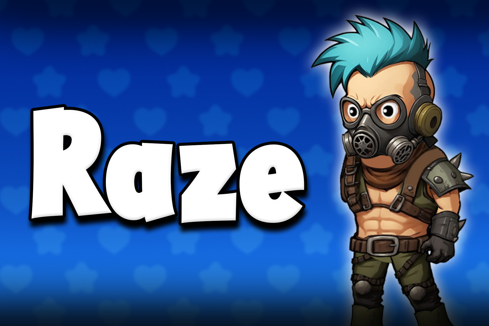 Raze 2D Animated Character (Pro Series) | 2D Characters | Unity Asset Store
