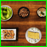Japanese Food Pack Vol - 1