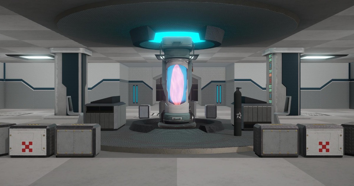 Sci-Fi Modular Environment | 3D Sci-Fi | Unity Asset Store