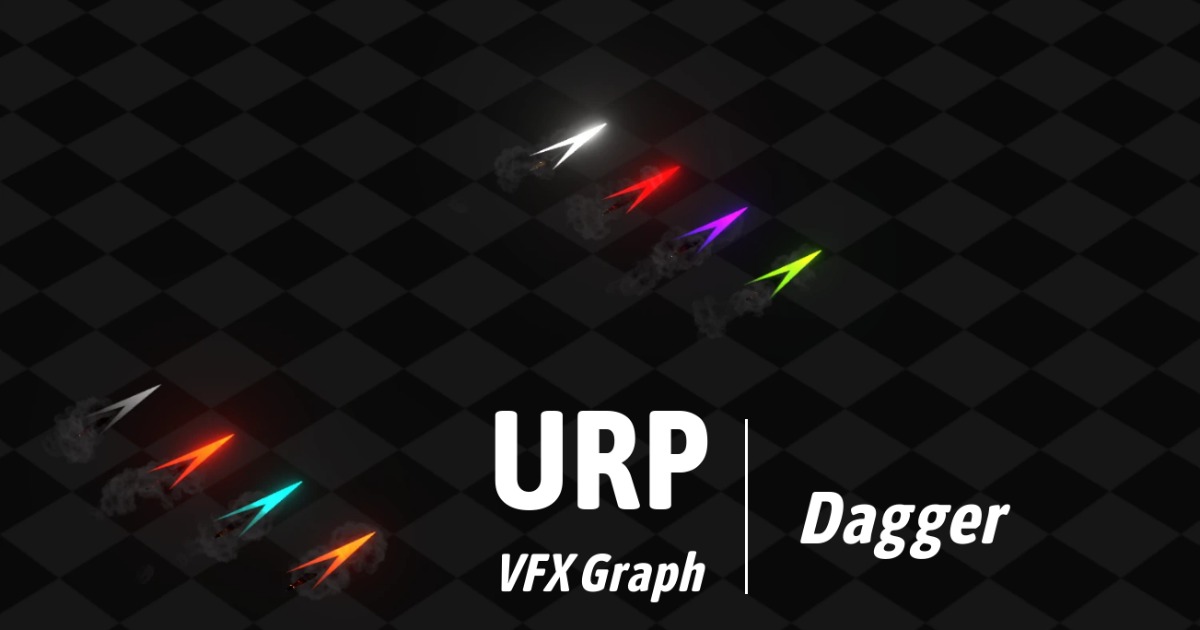 VFX Graph - Dagger | Spells | Unity Asset Store VFX Graph - Dagger | Spells | Unity Asset Store