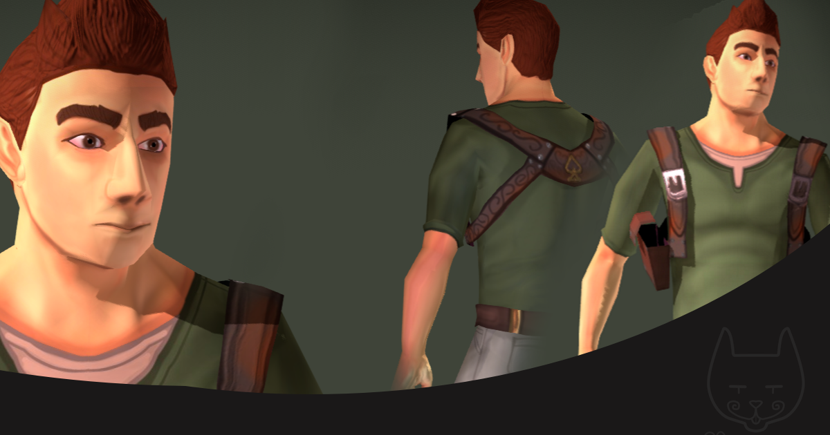 Mobile Hero - The hero | 3D Characters | Unity Asset Store