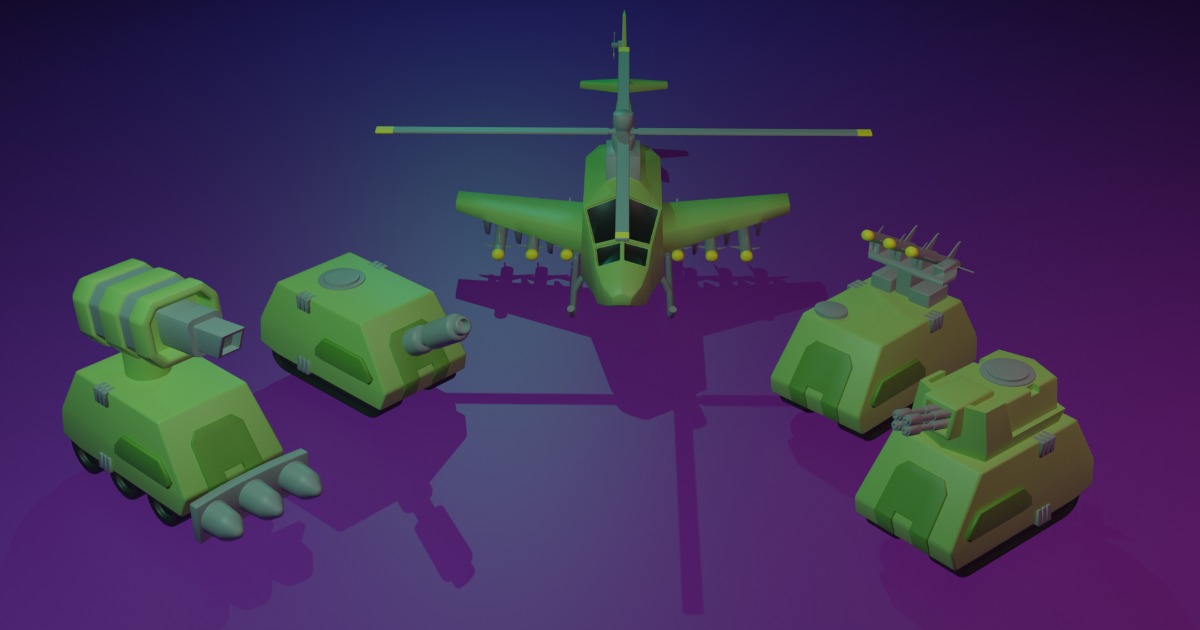 3D Military Vehicles Pack | 3D Vehicles | Unity Asset Store