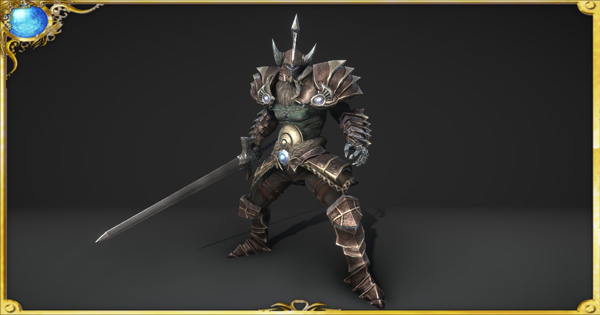 Cursed Knight A | Characters | Unity Asset Store