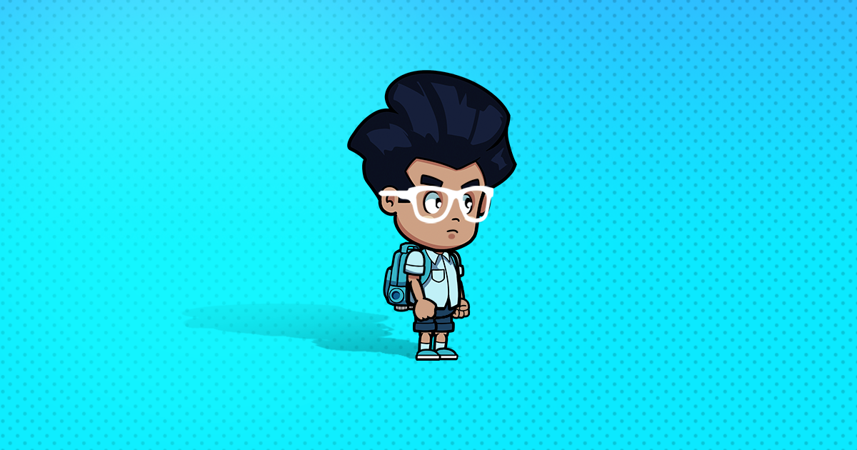 Buboy 2D Asset | 2D Characters | Unity Asset Store