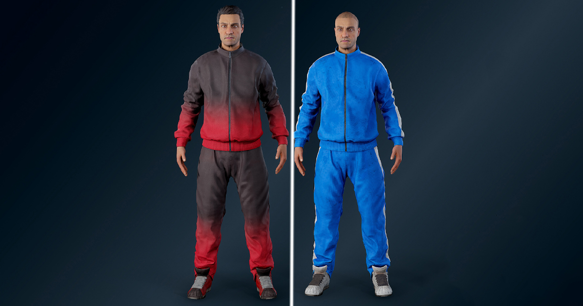 Modern man 3 | Characters | Unity Asset Store