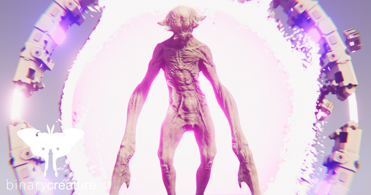 Light Creature Pack | 3D Creatures | Unity Asset Store