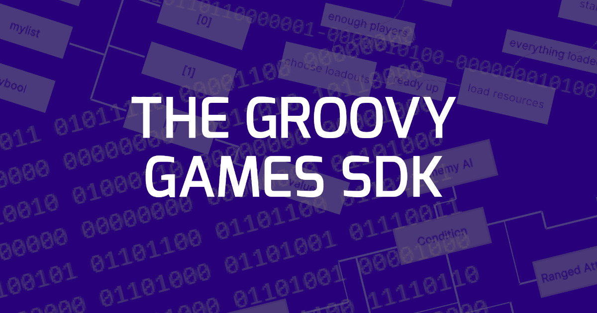 Groovy Games SDK | Game Toolkits | Unity Asset Store
