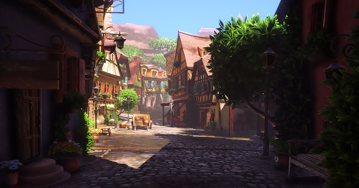 Village Environment Pack | 3D Historic | Unity Asset Store