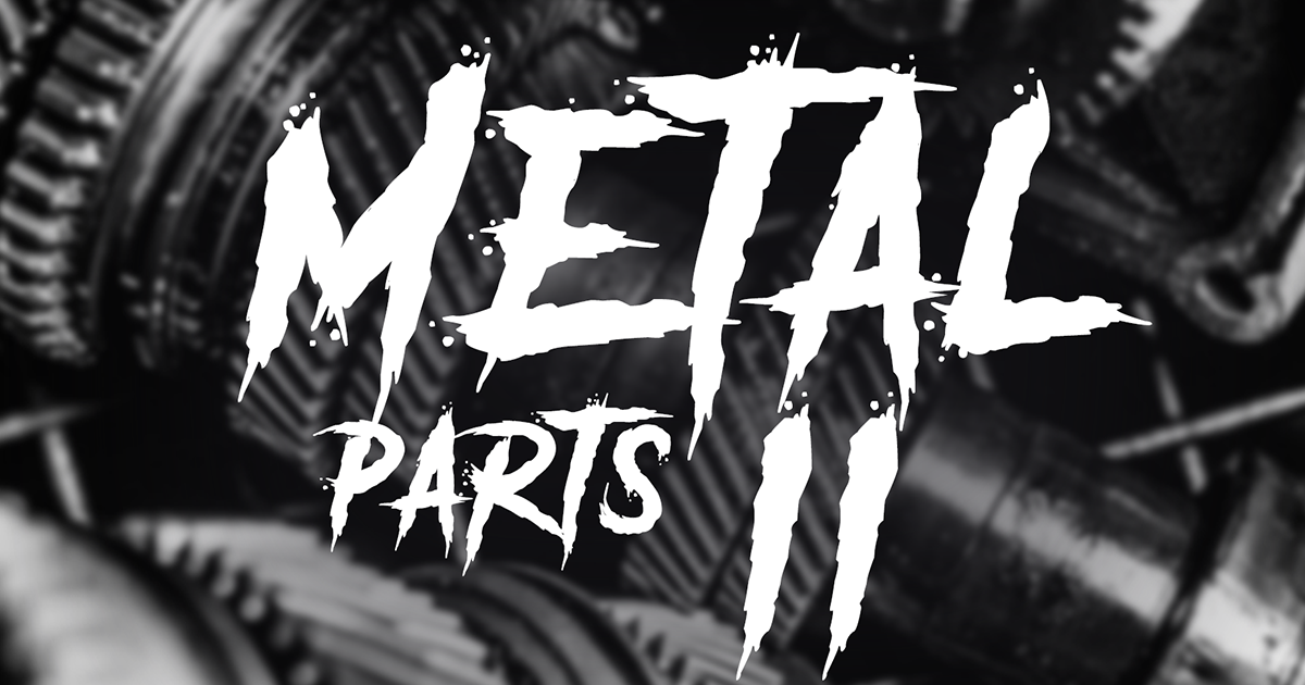 Metal Parts 2 Sound Effects | Audio Sound FX | Unity Asset Store