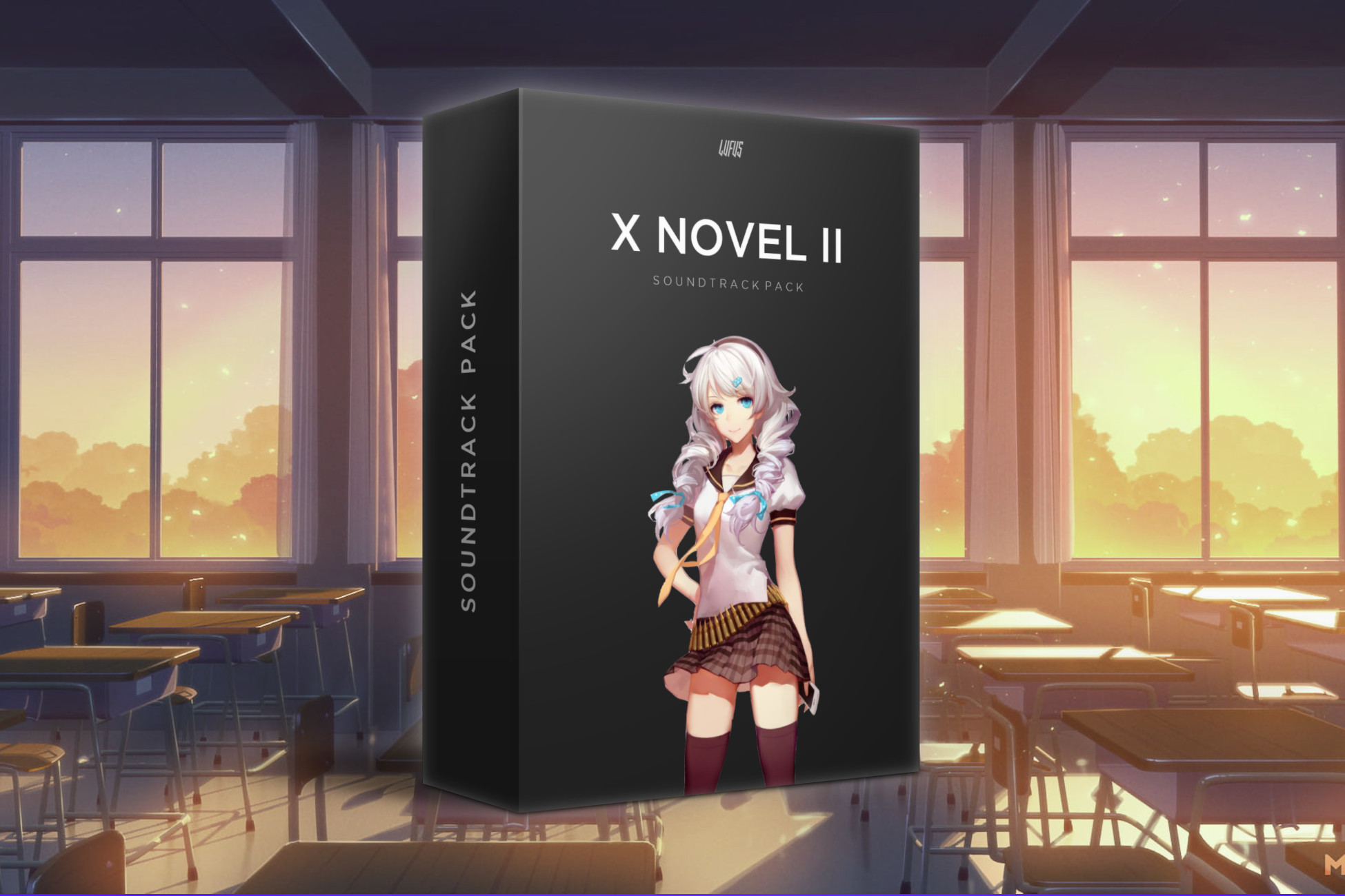 X Novel II - Game Music Pack - Visual Novel, Anime, Orchestral ...