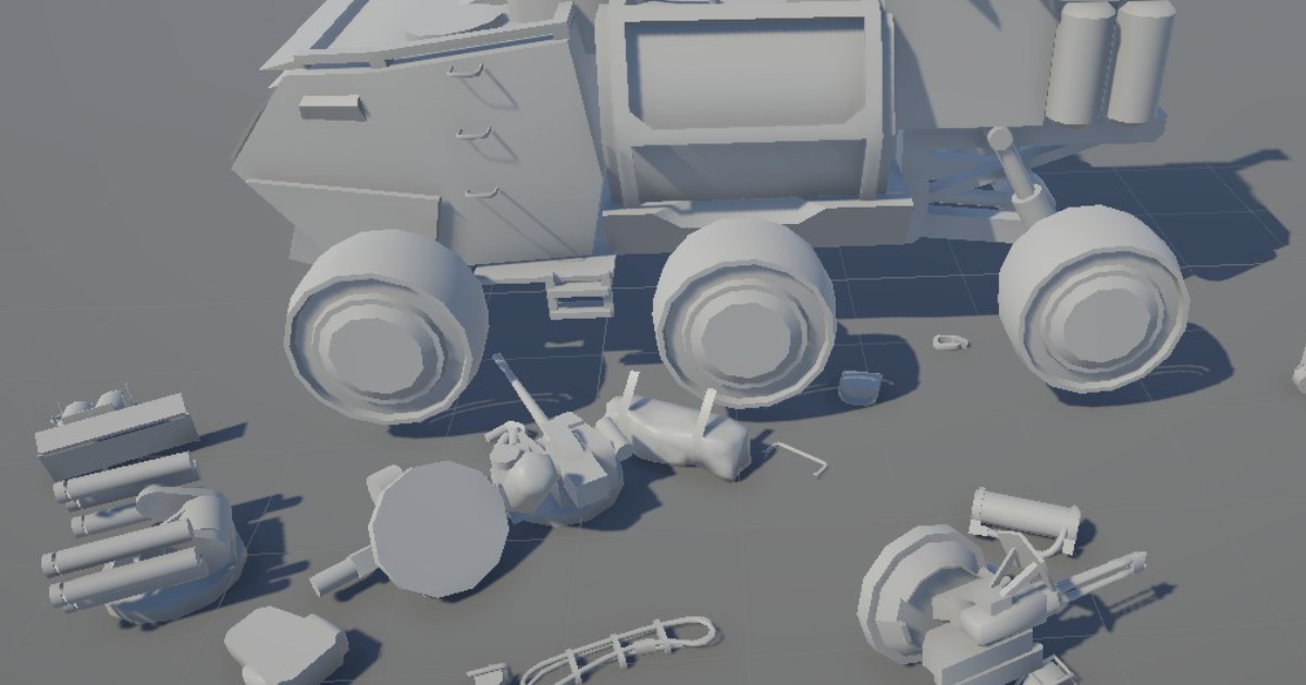 SnapMechanic | Game Toolkits | Unity Asset Store