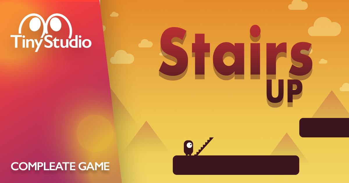 Stairs Up | Packs | Unity Asset Store