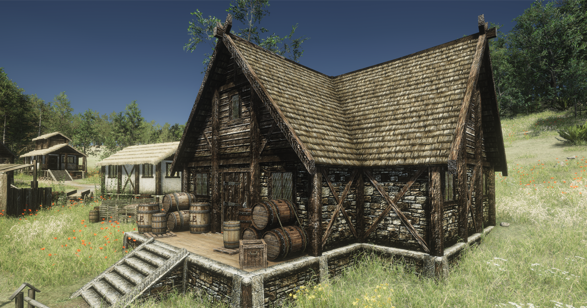 PB Medieval Adventure 1 | 3D Fantasy | Unity Asset Store