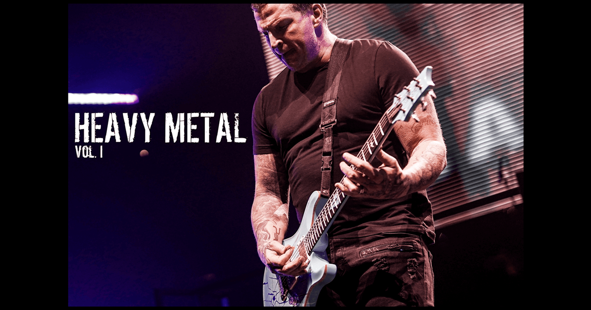 Heavy Metal Vol. I | Rock Music | Unity Asset Store