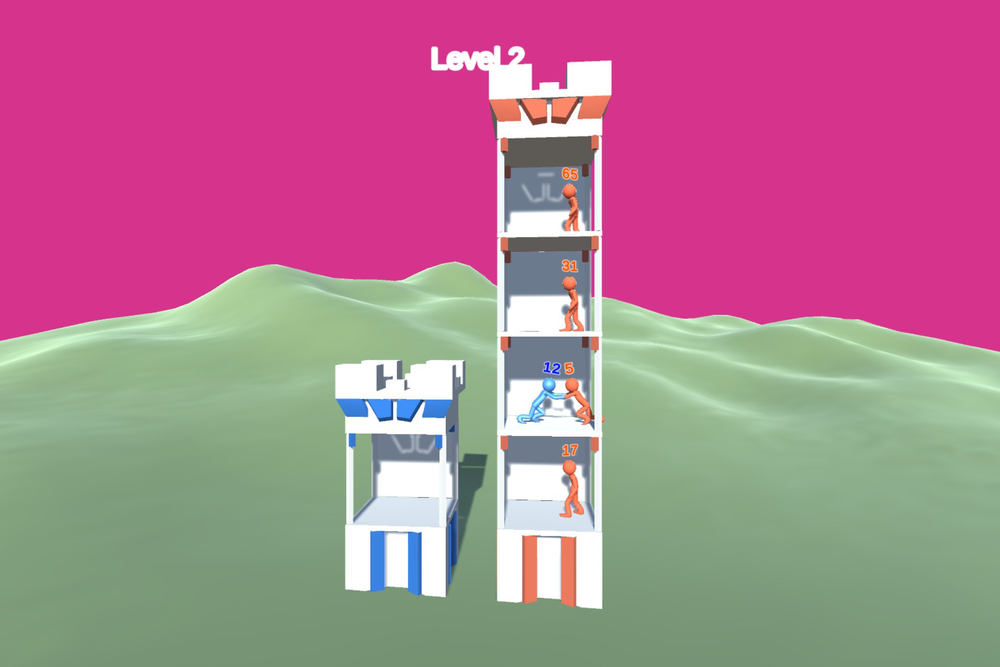 Push Tower 3D Complete Game | Packs | Unity Asset Store