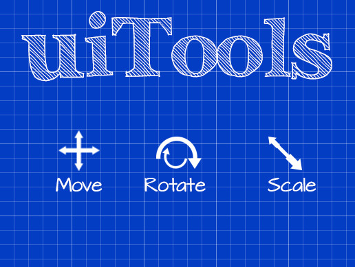 uiTools | GUI 도구 | Unity Asset Store