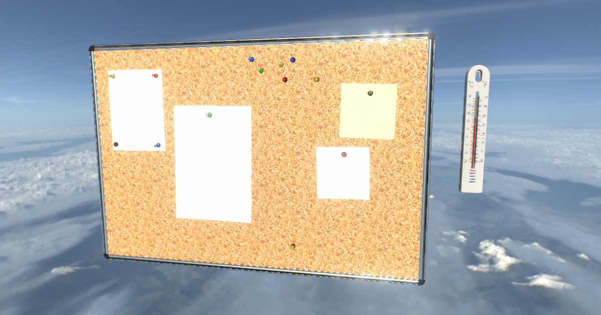 Kitchen Wall Set | 3D Interior | Unity Asset Store