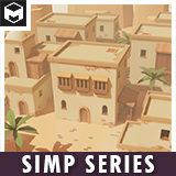 Desert Pack SimP Series