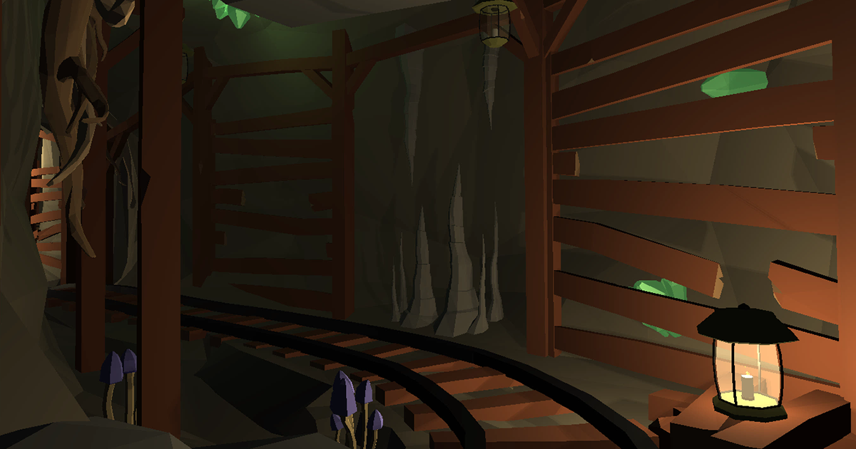 Interior-Only Levels: Mines & Caves | 3D Dungeons | Unity Asset Store