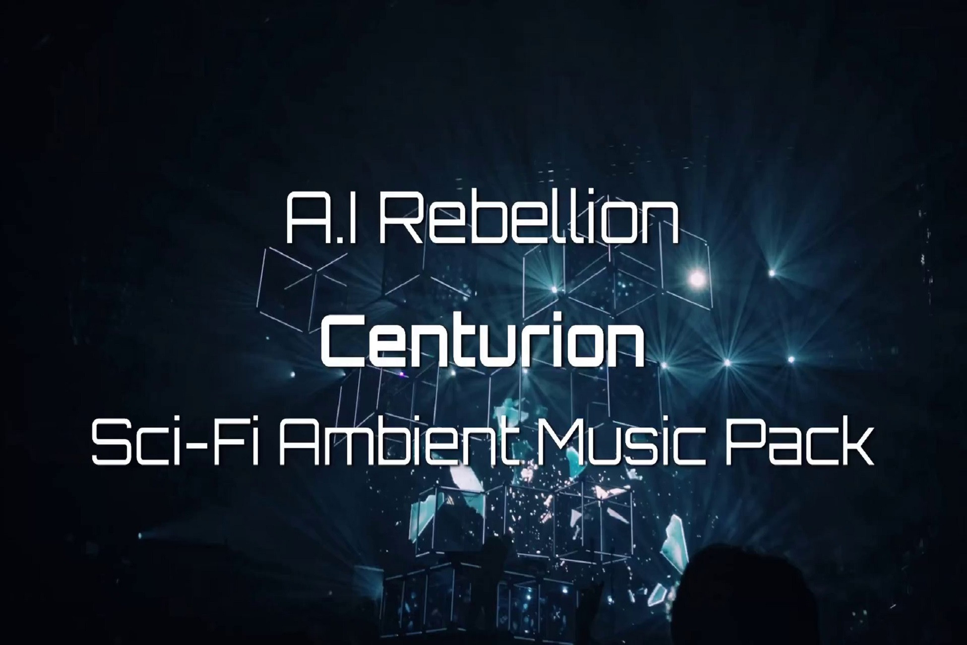AI Rebellion Centurion Sci-Fi Ambient Music Pack | Sci-Fi Ambient | Unity Asset Store
