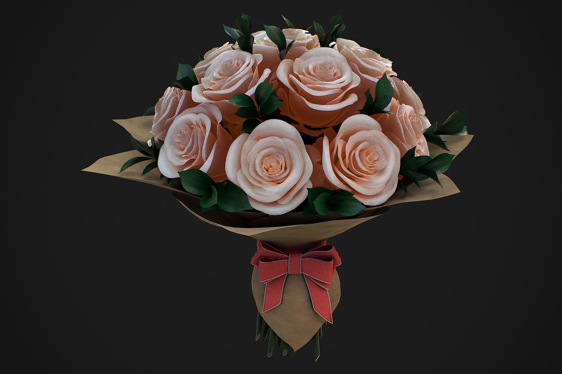 Bouquet | 3D Flowers | Unity Asset Store