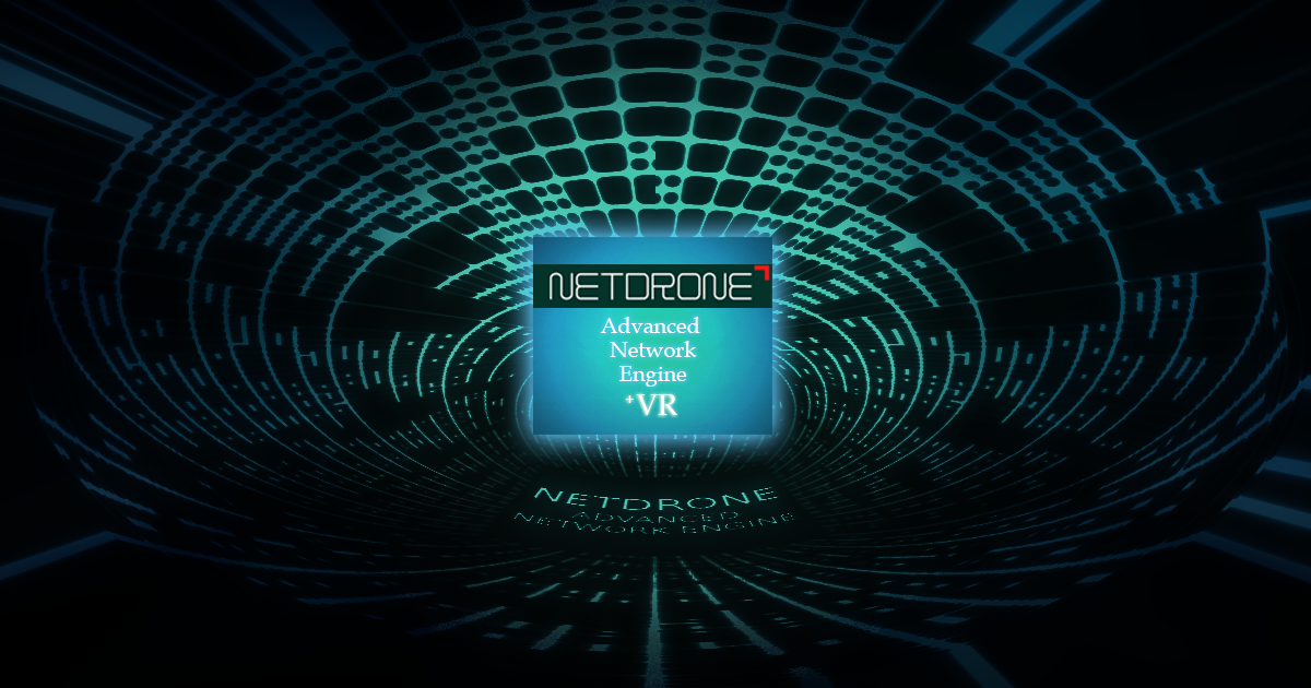 NetDrone Engine | Network | Unity Asset Store