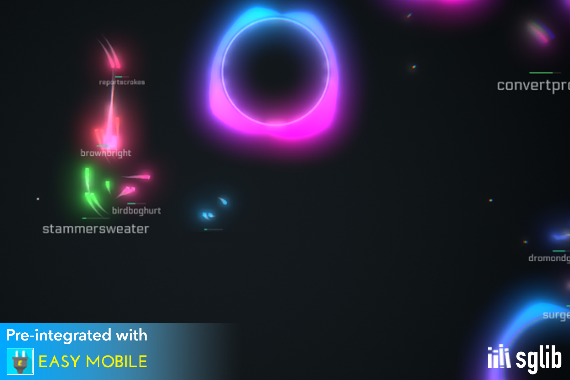 Bloom.io | Packs | Unity Asset Store