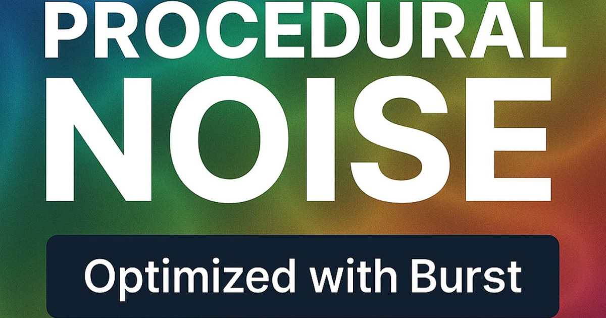 PPT - Noise | 2D Abstract | Unity Asset Store