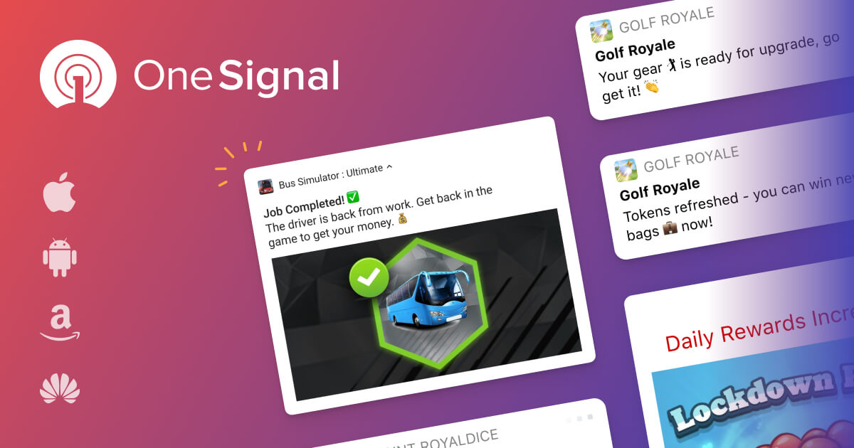OneSignal SDK | Services | Unity Asset Store