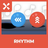 Rhythm Music Game Template
