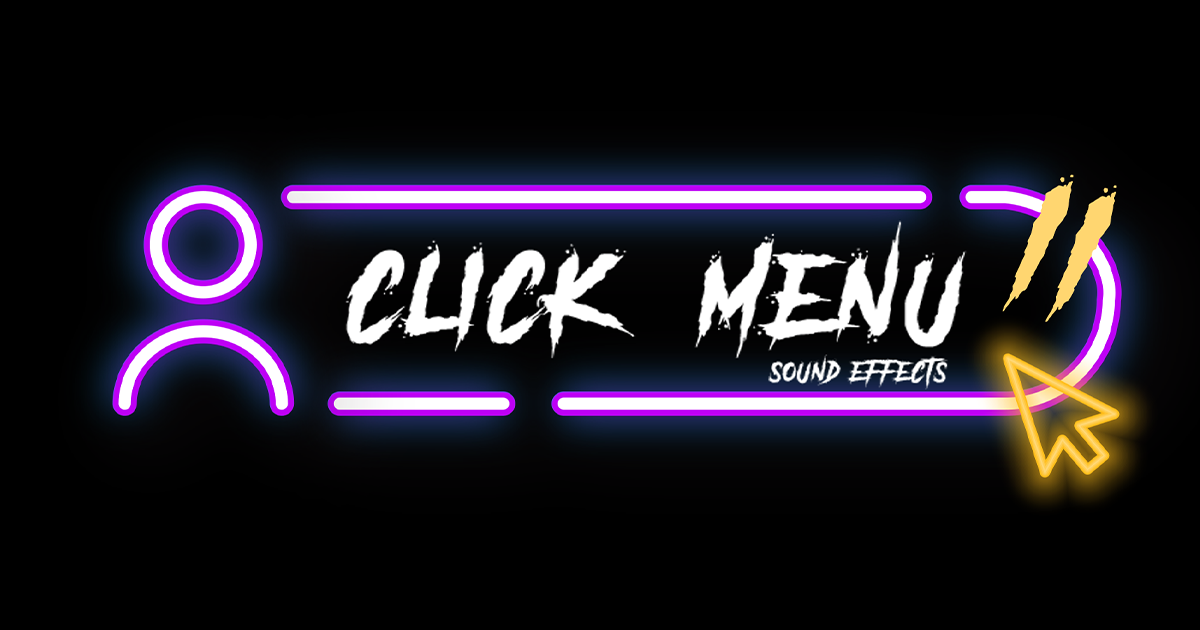 Click Menu Sound Effects 2 | Audio Sound FX | Unity Asset Store