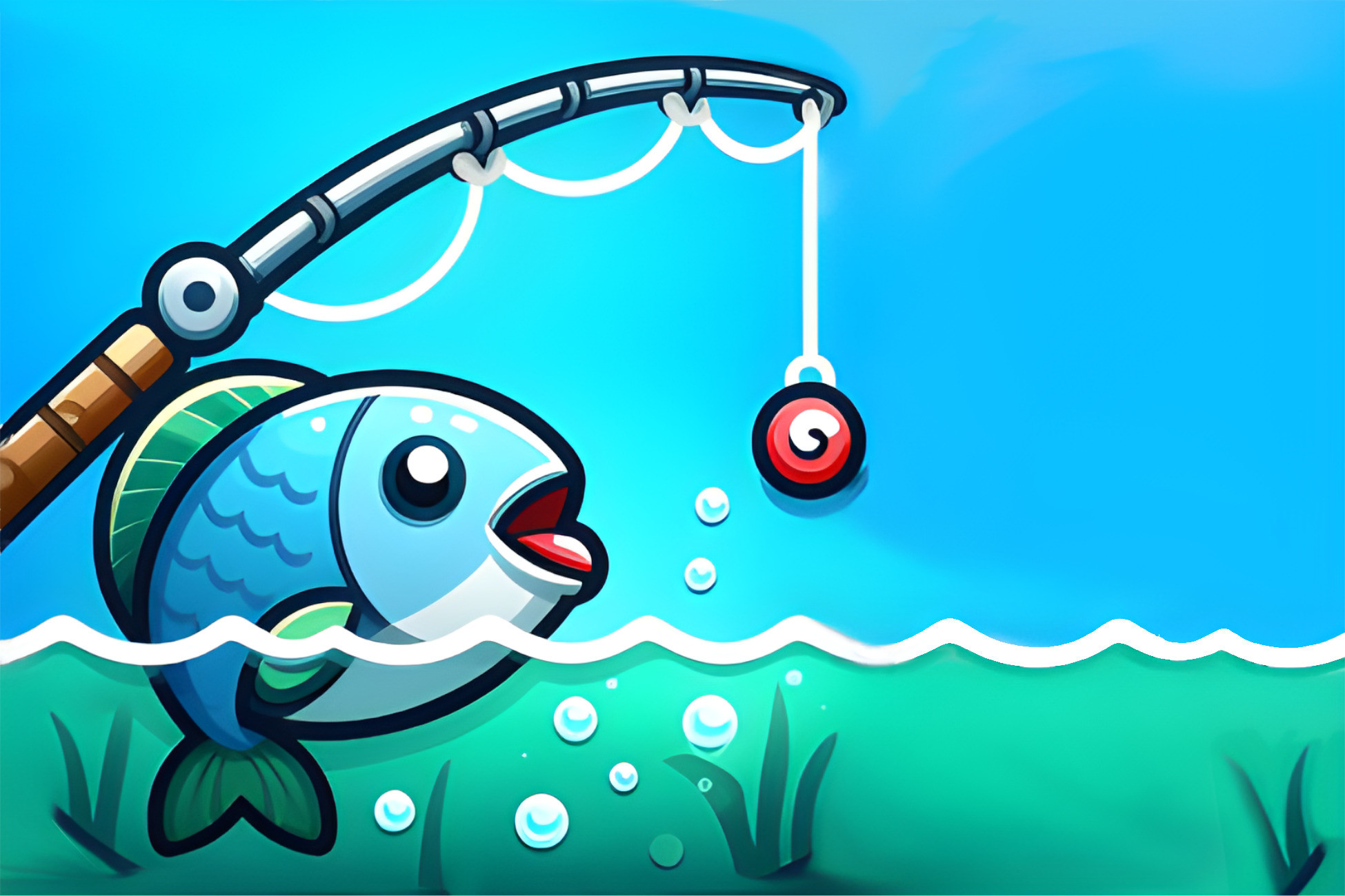 Fish In VR | 게임 툴킷 | Unity Asset Store