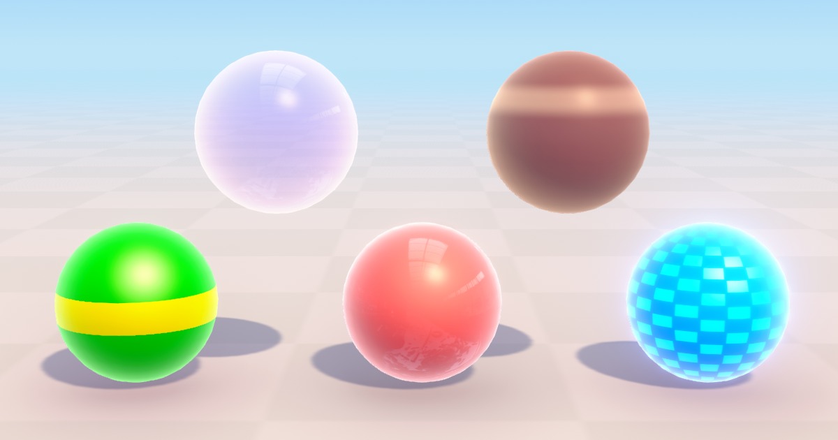 IndiDolls : Common Assets / URP | VFX Shaders | Unity Asset Store