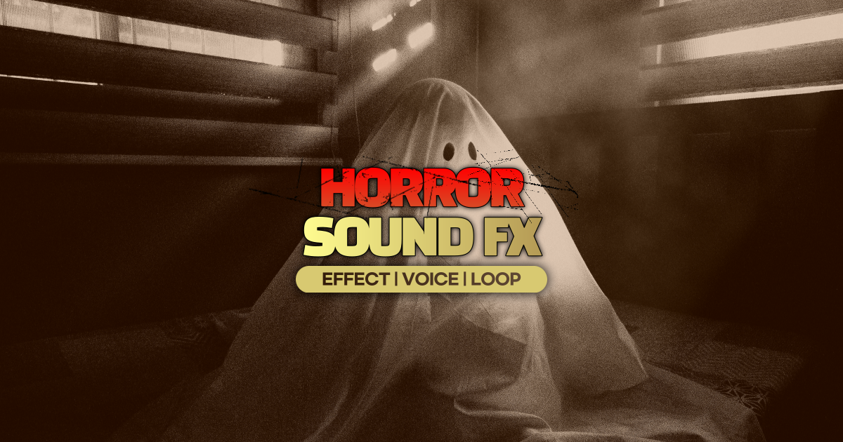 Sound Of Horror | Audio Music | Unity Asset Store