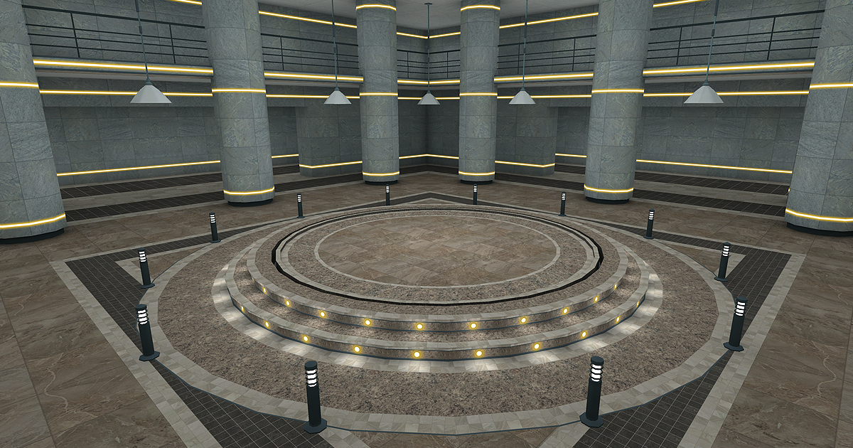 Car Dealer Showroom | 3D Environments | Unity Asset Store