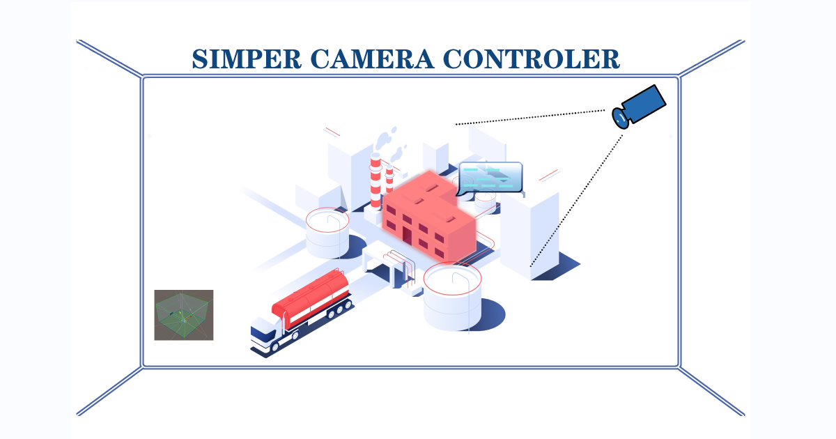 SimpleCamera | Camera | Unity Asset Store