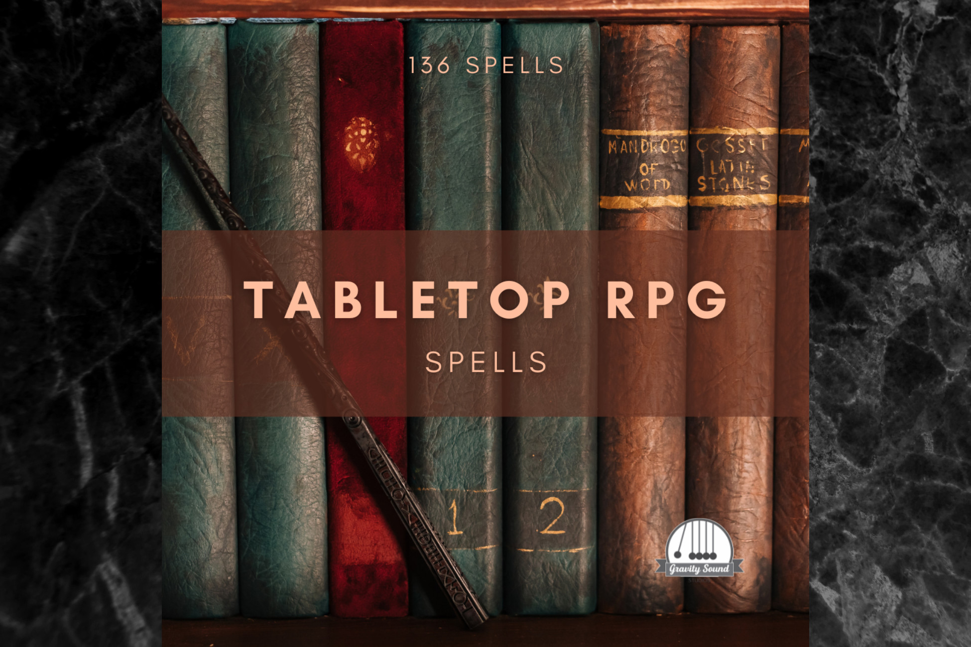 Tabletop RPG Spells | 음향 효과음 | Unity Asset Store