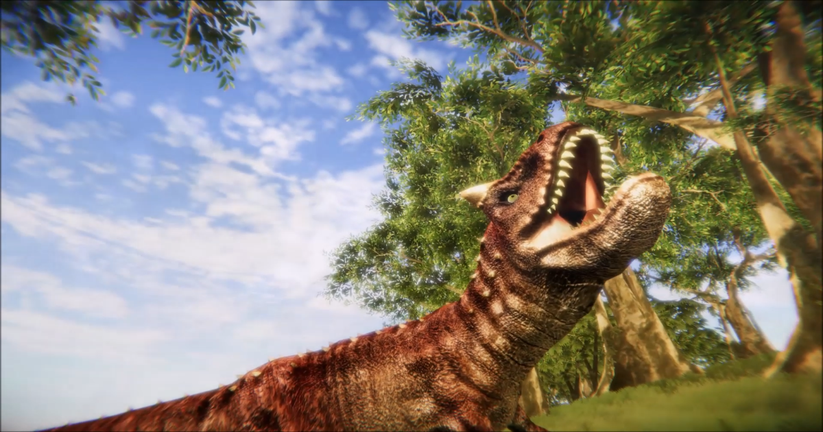 Jurassic Pack Vol. II Dinosaurs | Characters | Unity Asset Store