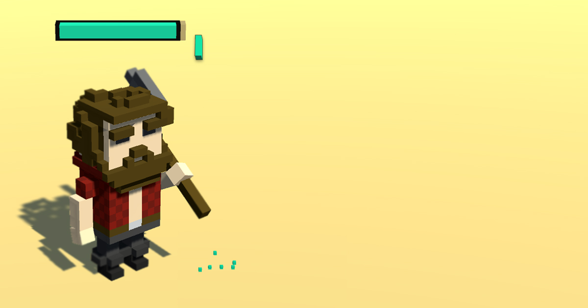 3D Healthbars | Modeling | Unity Asset Store