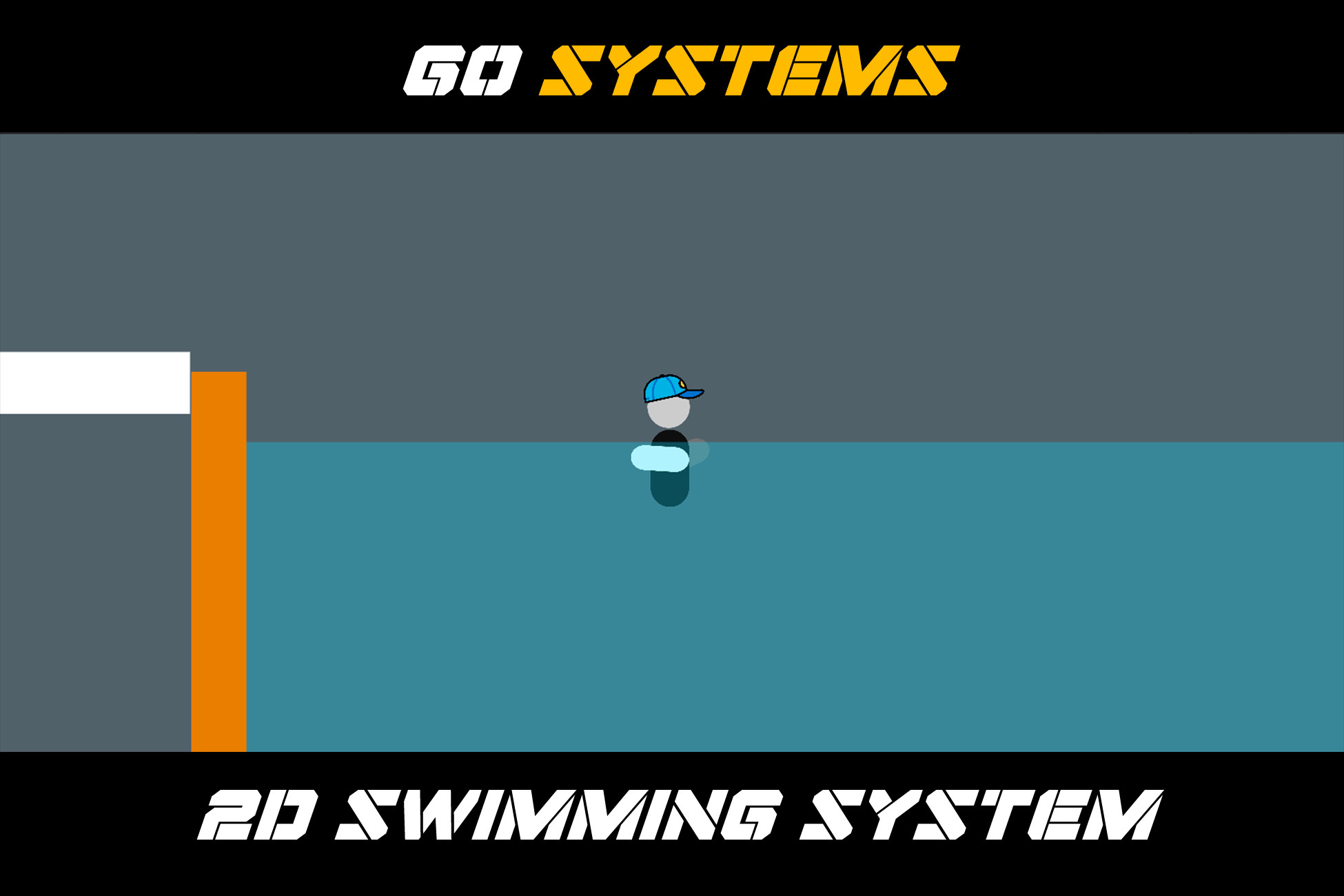 Swimming System 2D | Integration | Unity Asset Store